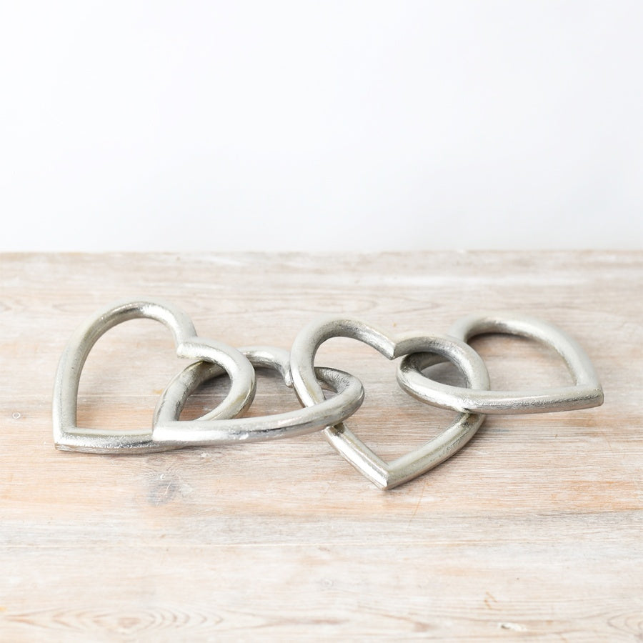 Linked Hearts Decoration – Beau and Brooke Ltd