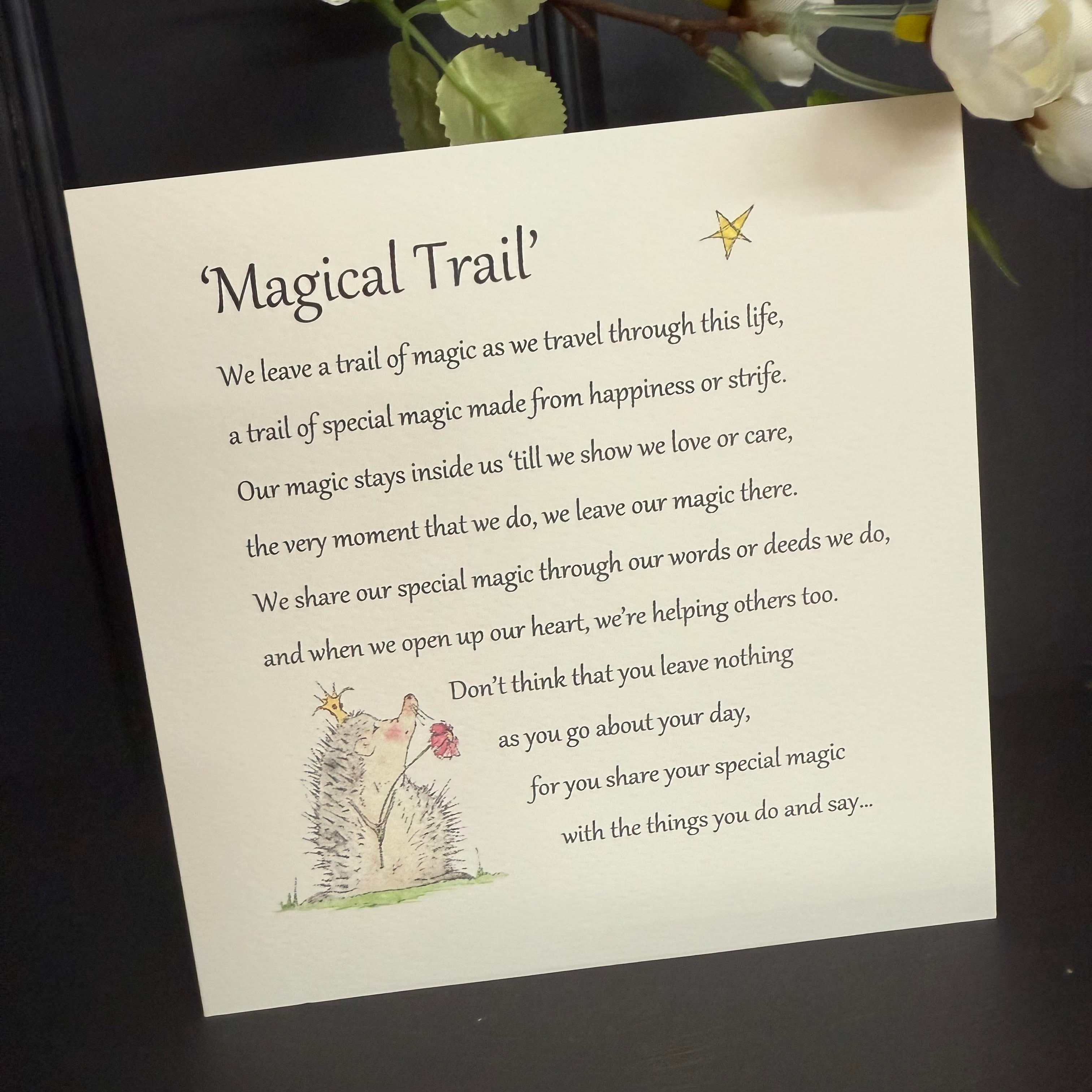 Magic Card – Beau and Brooke Ltd