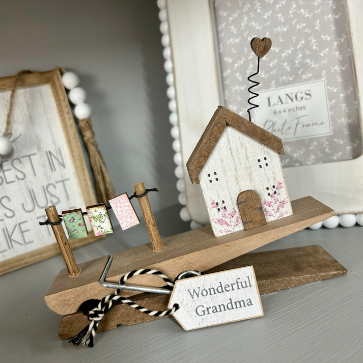 Grandma Peg House Block – Beau and Brooke Ltd